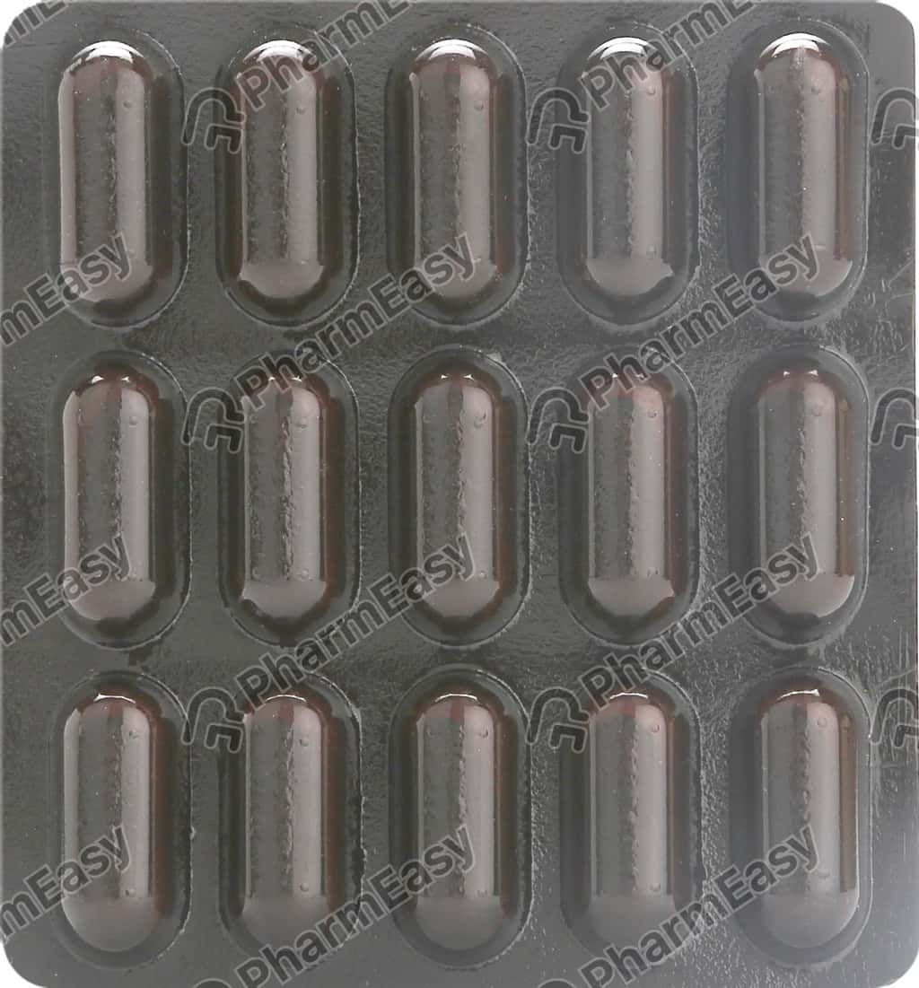 Buy Beneficiale Strip Of 15 Capsules Online at Flat 15% OFF | PharmEasy