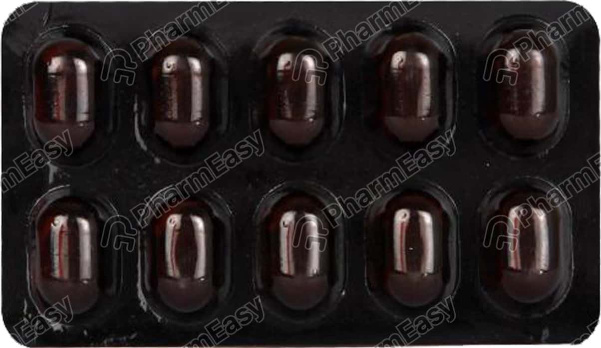 Berocin-CZ Capsule: Uses, Side-effects, Price, Dosage & More Info ...