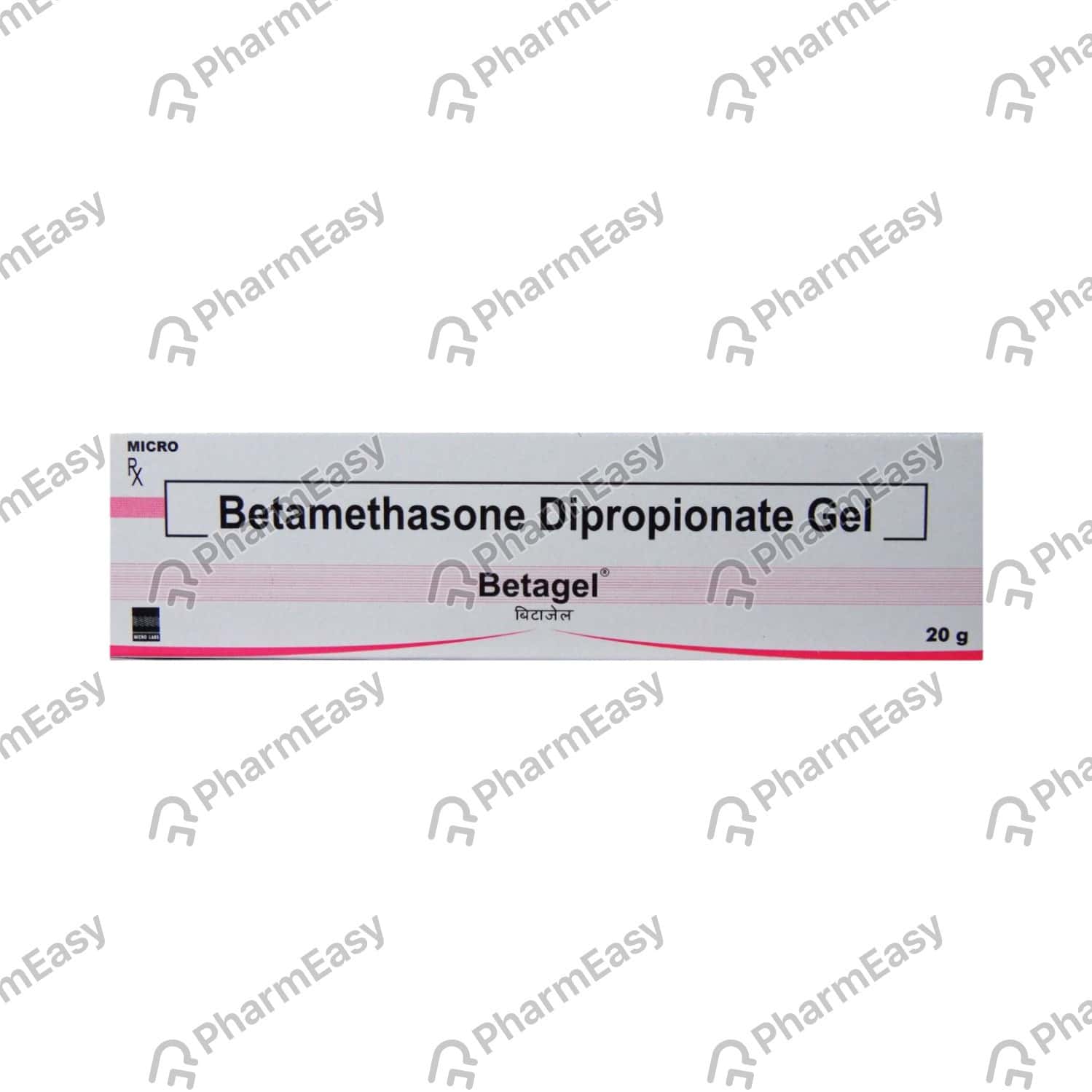 Betagel 0.05 % Gel (10): Uses, Side Effects, Price & Dosage | PharmEasy