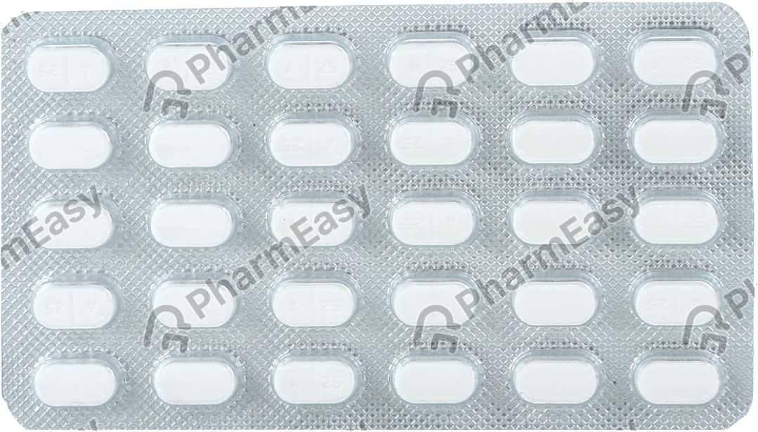 Betaloc 25 MG Tablet (30): Uses, Side Effects, Price, Dosage ...