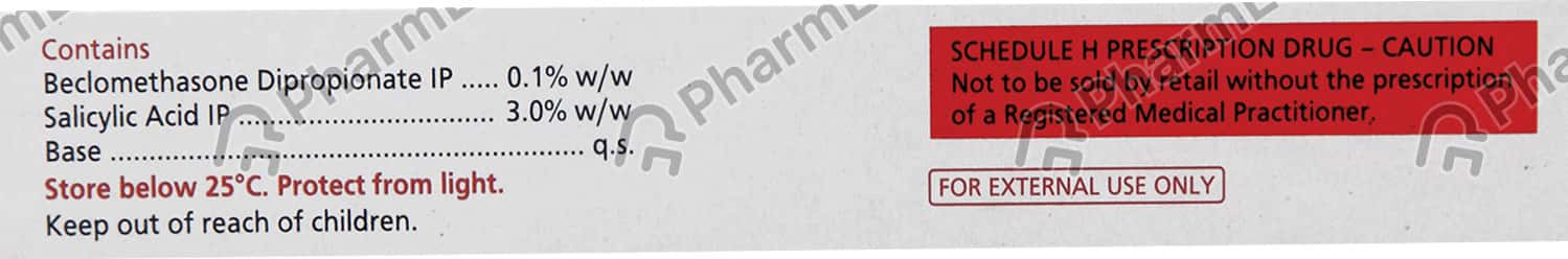 Betasalic Ointment 20gm: Uses, Side Effects, Price & Dosage | PharmEasy