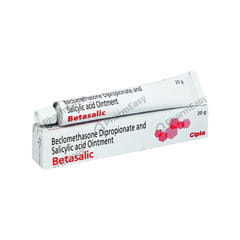 Buy Betasalic Ointment 20gm Online at Flat 18% OFF* | PharmEasy