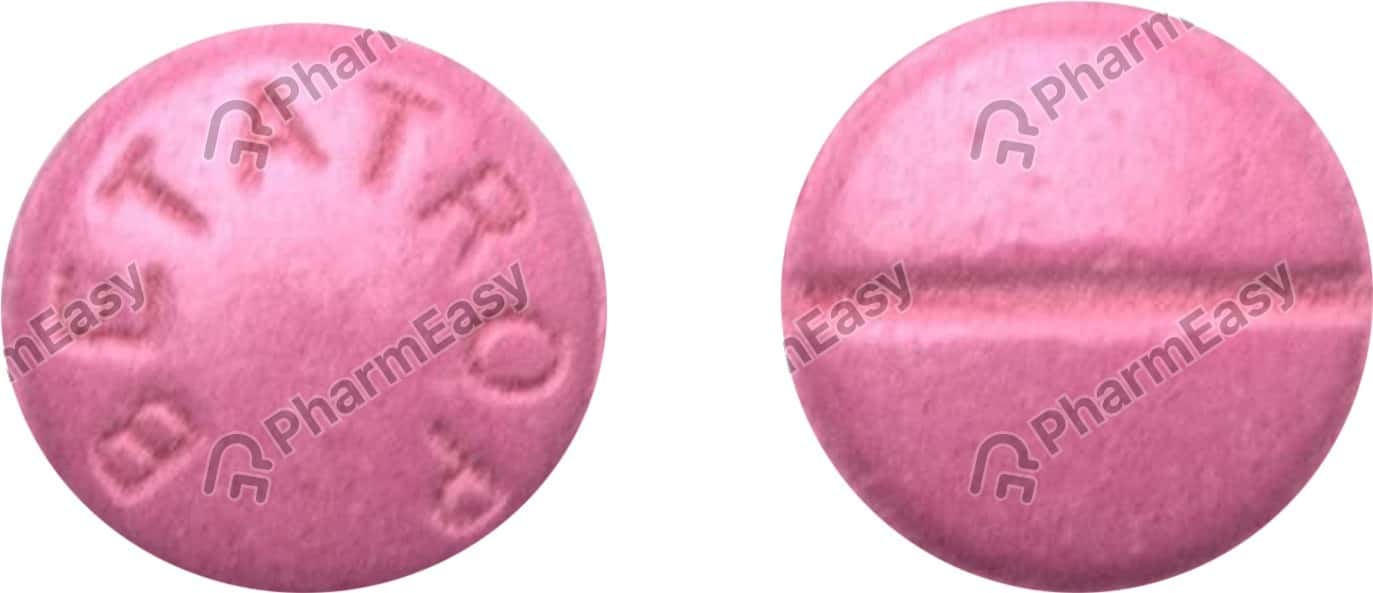 Buy Betatrop Strip Of 10 Tablets Online at Flat 15% OFF | PharmEasy