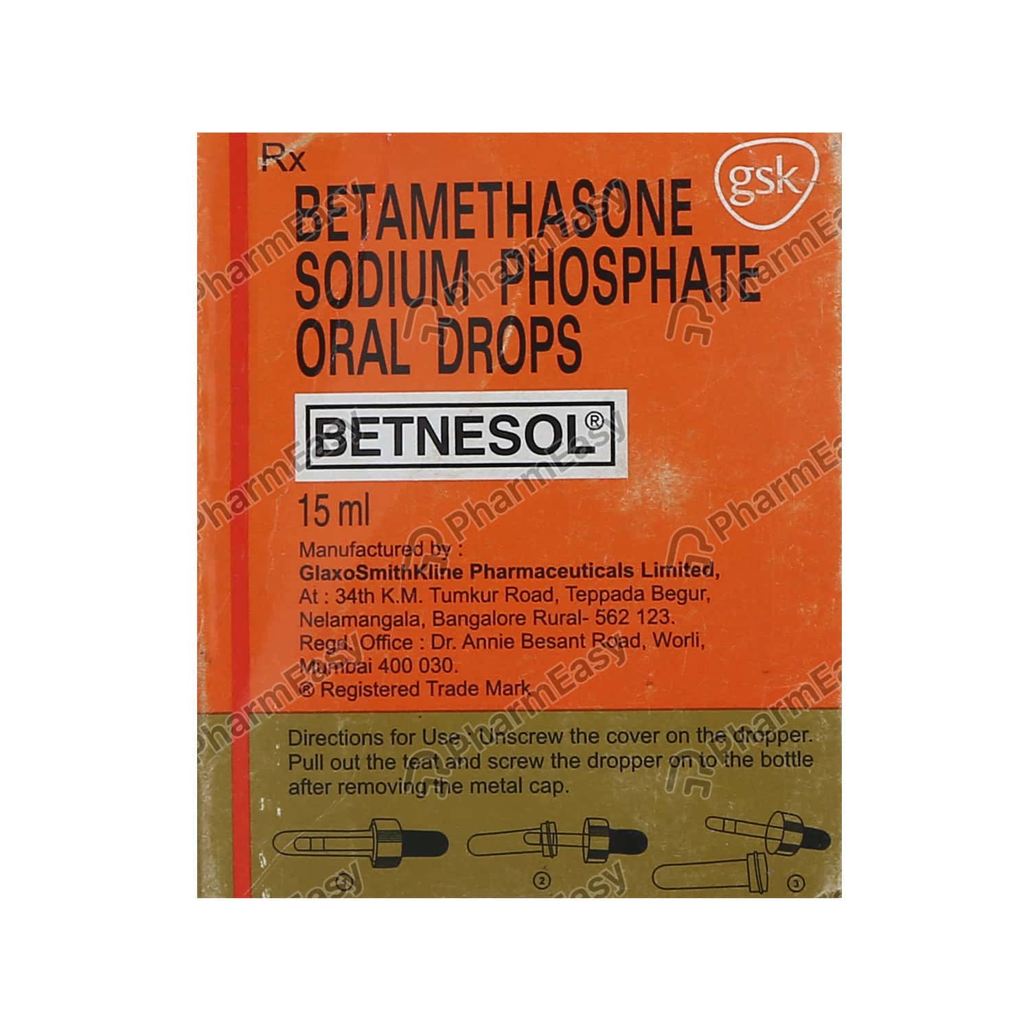 Betnesol Oral Drops - Uses, Side Effects, Dosage, Composition & Price ...