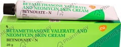 Betnovate-N Cream: Uses, Side Effects, Price, Dosage & More Info ...