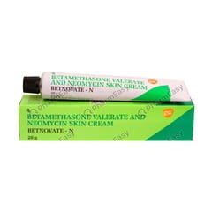 Betnovate N Tube Of 20gm Cream - Uses, Side Effects, Dosage ...