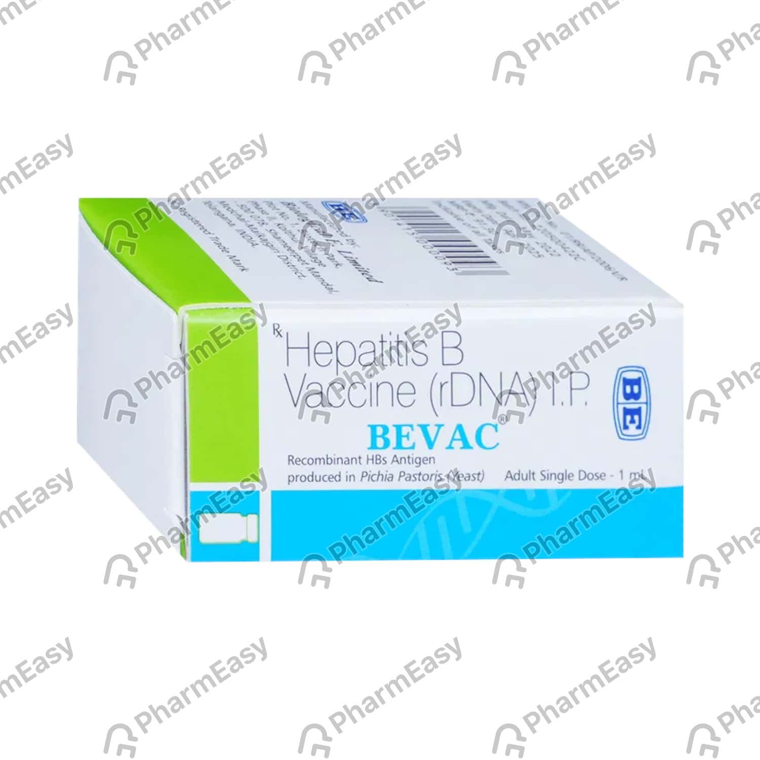 Bevac 20 MCG Suspension For Vaccine (1): Uses, Side Effects, Price ...