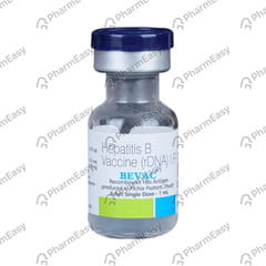 Bevac 20 MCG Suspension For Vaccine (1): Uses, Side Effects, Price ...