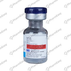 Bevac 20 MCG Suspension For Vaccine (1): Uses, Side Effects, Price ...