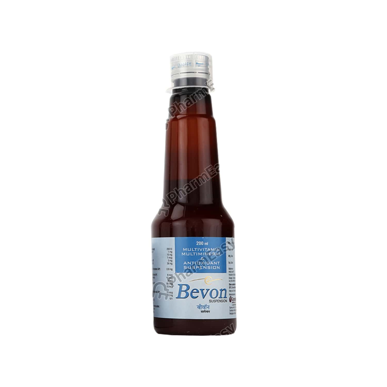 Buy Bevon Syp 200ml Online at Flat 18% OFF* | PharmEasy