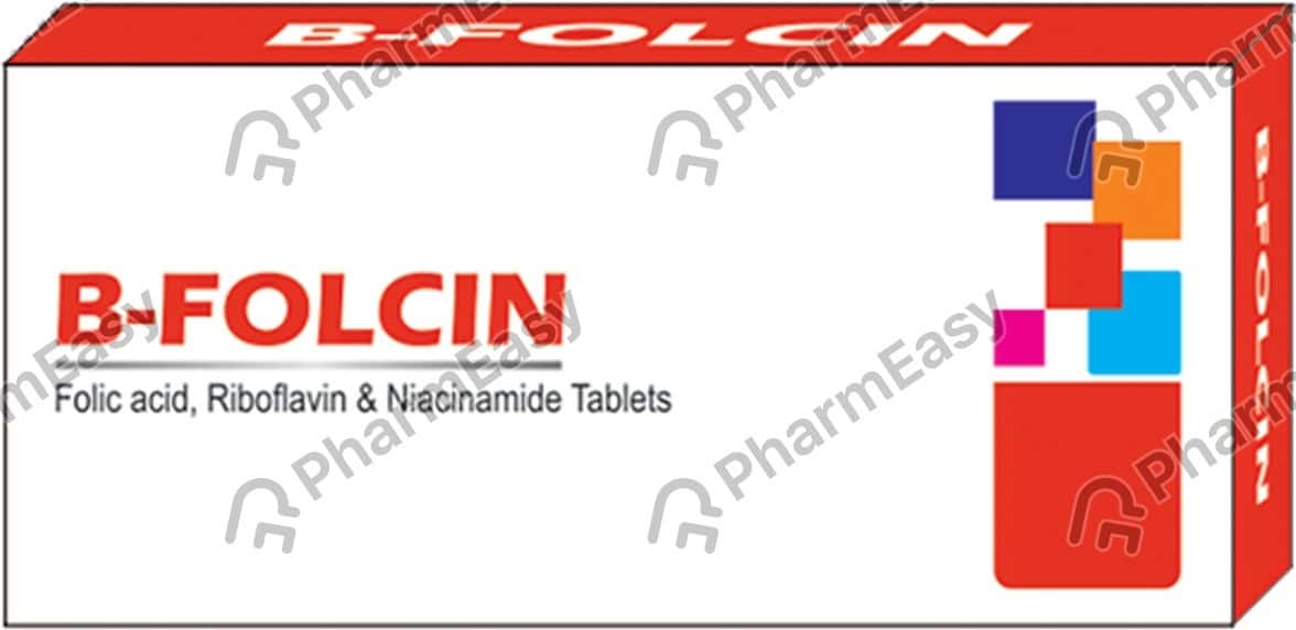 Buy Bfolcin Tablet Online at Flat 15% OFF | PharmEasy