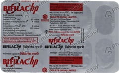Bifilac HP Capsule: Uses, Side-effects, Price, Dosage & More Info ...