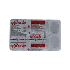 Bifilac Hp Strip Of 10 Capsules - Uses, Side Effects, Dosage ...