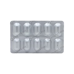 Bifilac Hp Strip Of 10 Capsules - Uses, Side Effects, Dosage ...