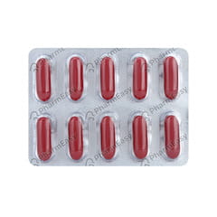 Bio D3 Fem Strip Of 10 Capsules: Uses, Side Effects, Price & Dosage ...