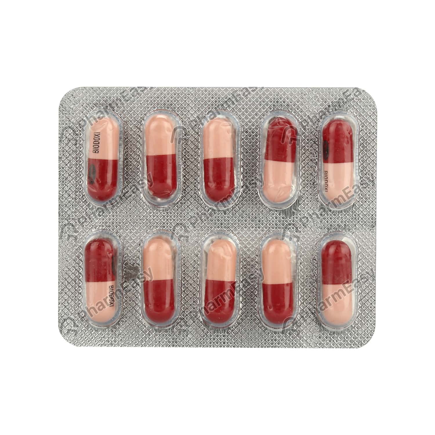 Biodoxi 100 MG Capsule (10): Uses, Side Effects, Price & Dosage | PharmEasy
