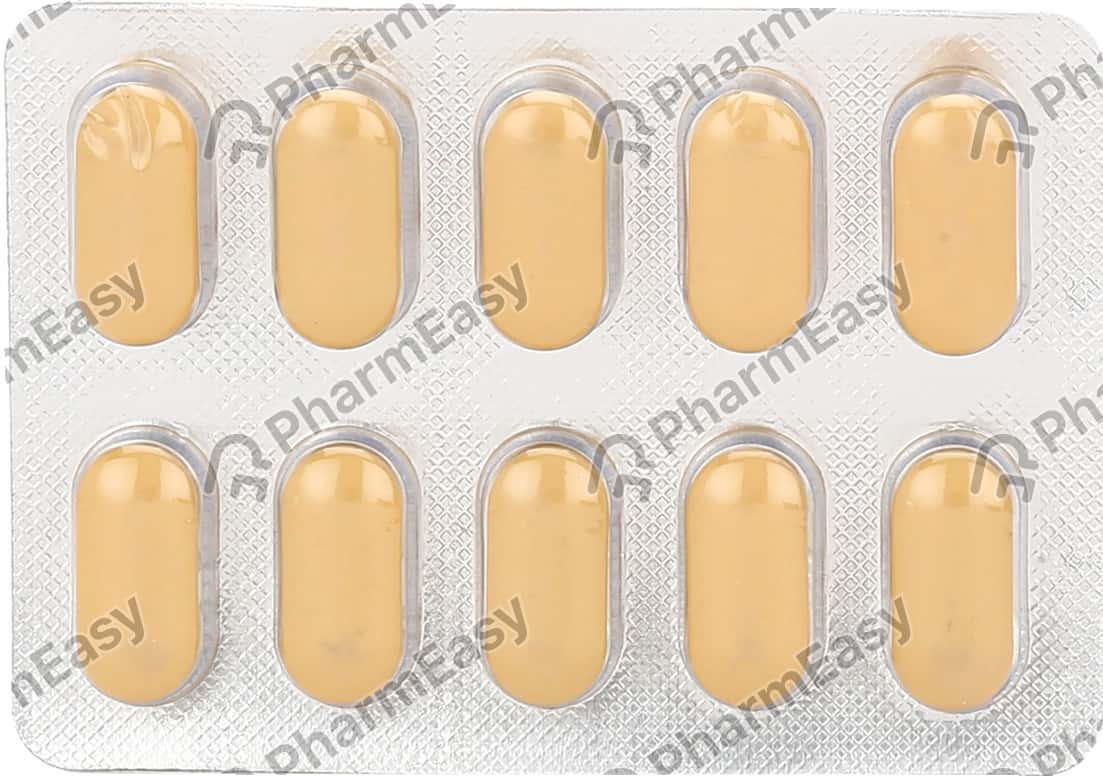Zyvana M 2mg Forte Strip Of 15 Tablets: Uses, Side Effects, Price & Dosage | PharmEasy