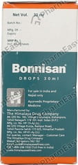 Buy HIMALAYA BONNISAN DROPS 30ML Online & Get Upto 60% OFF at PharmEasy