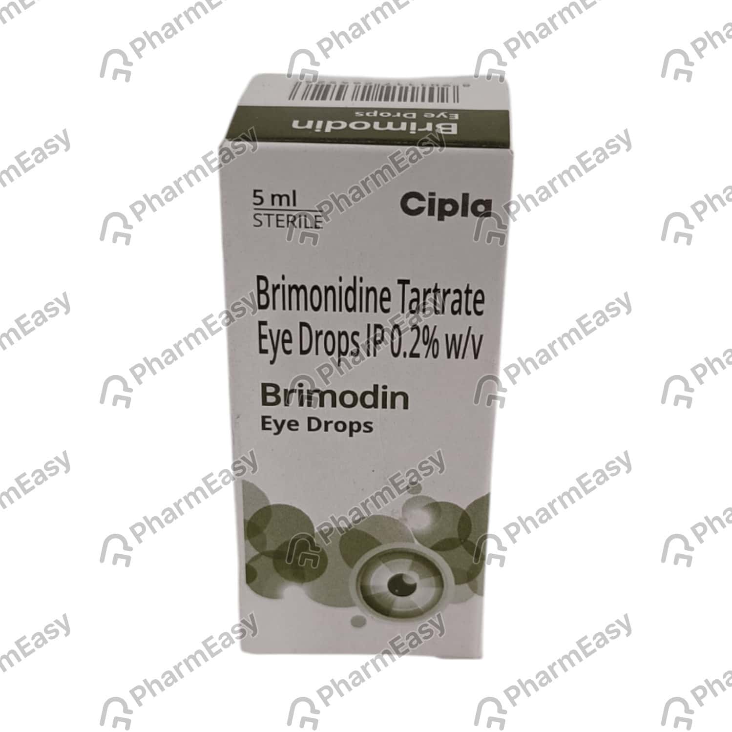 Brimodin 0.2 % Eye Drop (5): Uses, Side Effects, Price & Dosage | PharmEasy