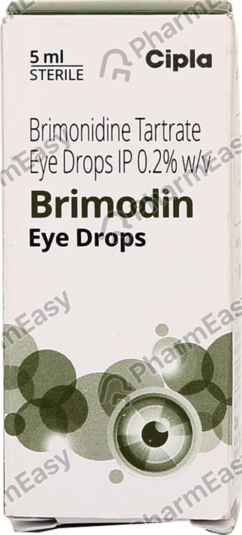 Brimopress 0.2 % Eye Drop (5): Uses, Side Effects, Price, Dosage ...