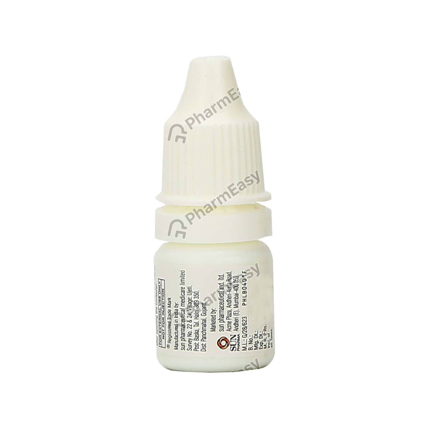Buy Brimosun P 0.15 % Eye Drop (5) Online at Flat 18% OFF* | PharmEasy