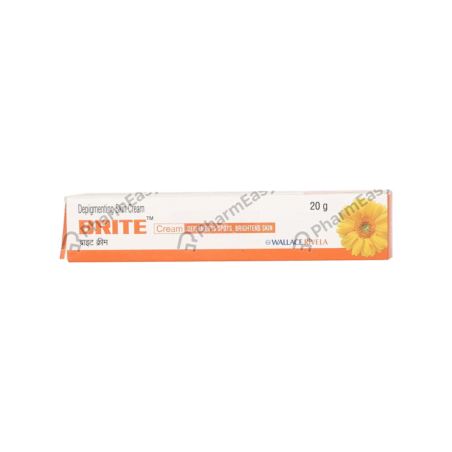 Buy Brite Cream 20gm Online at Flat 18% OFF* | PharmEasy