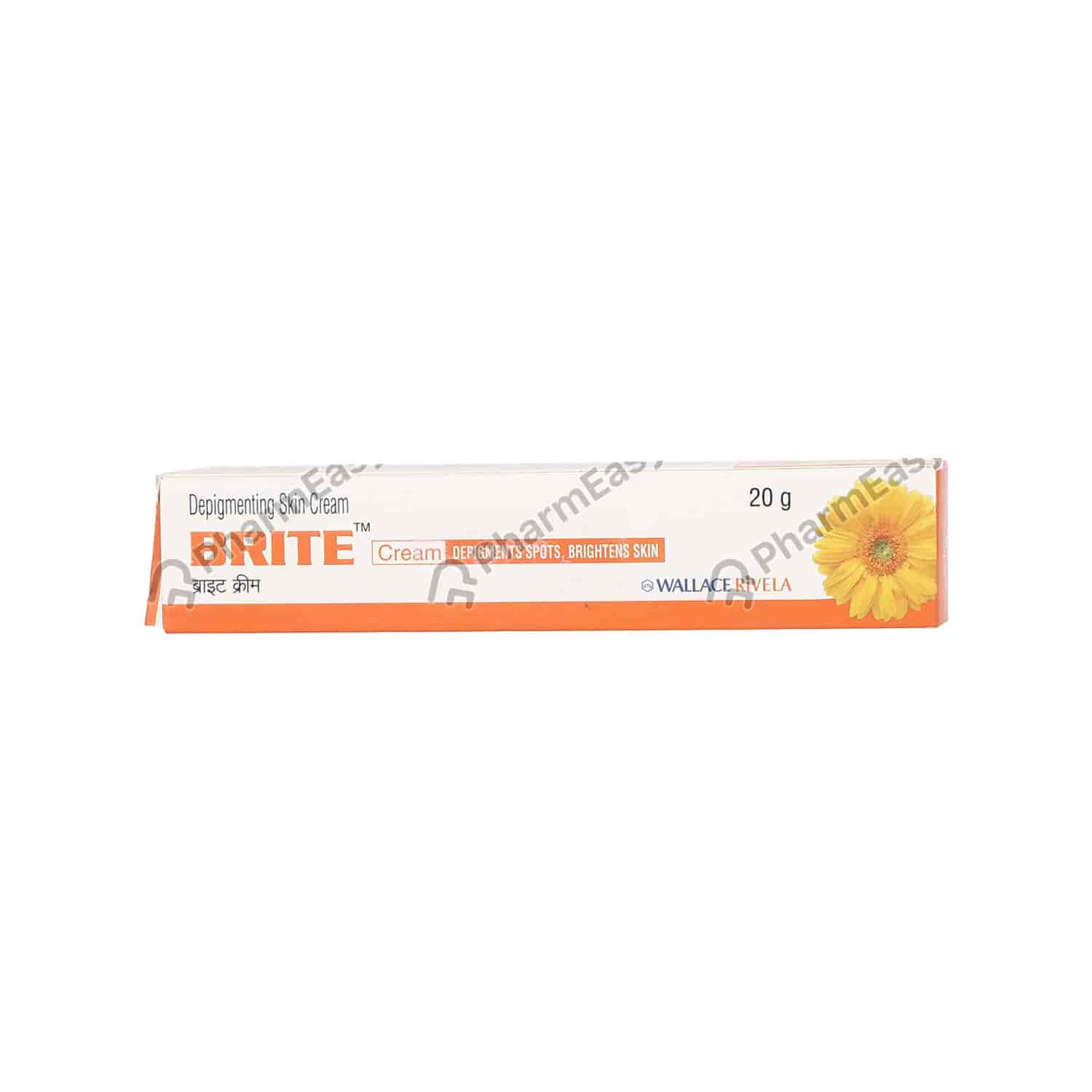 Buy Brite Cream 20gm Online at Flat 18% OFF* | PharmEasy