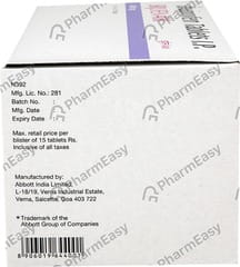 Brufen 400 Tablet: Uses, Side-effects, Price, Dosage & More Info ...