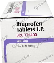 Brufen 400 Tablet: Uses, Side-effects, Price, Dosage & More Info ...