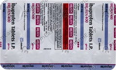 Brufen 400 Tablet: Uses, Side-effects, Price, Dosage & More Info ...