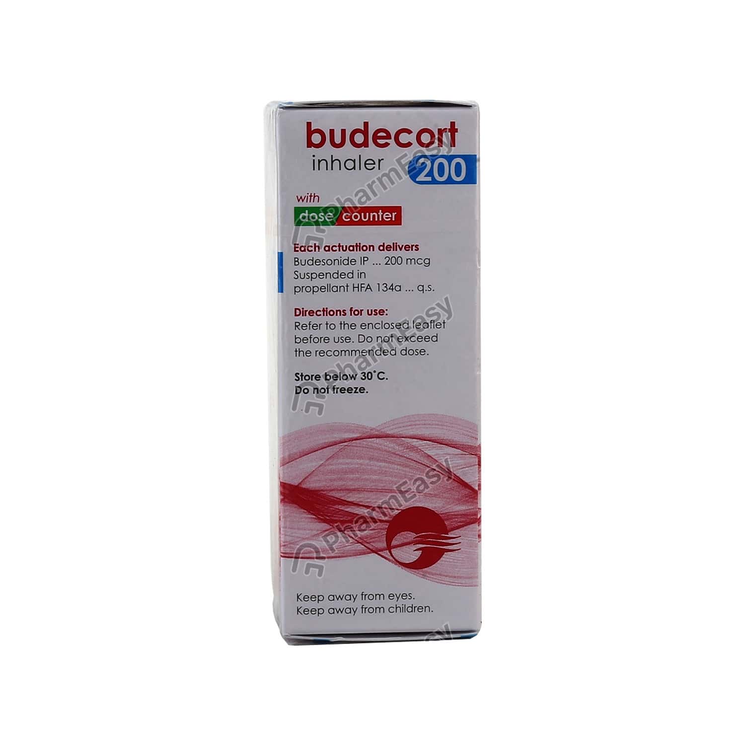 Budecort 200 MCG Metered-Dose Inhaler (200) - Uses, Side Effects ...