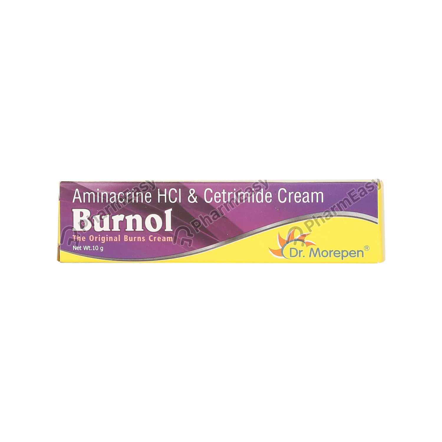 Burnol Cream 10gm - Uses, Side Effects, Dosage, Composition & Price ...