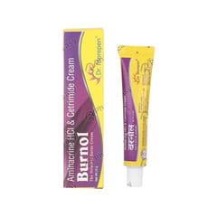 Burnol Cream 10gm - Uses, Side Effects, Dosage, Composition & Price ...