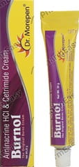 Burnol Tube Of 20gm Cream: Uses, Side Effects, Price & Dosage | PharmEasy