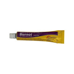 Burnol Cream 20gm - Uses, Side Effects, Dosage, Composition & Price ...