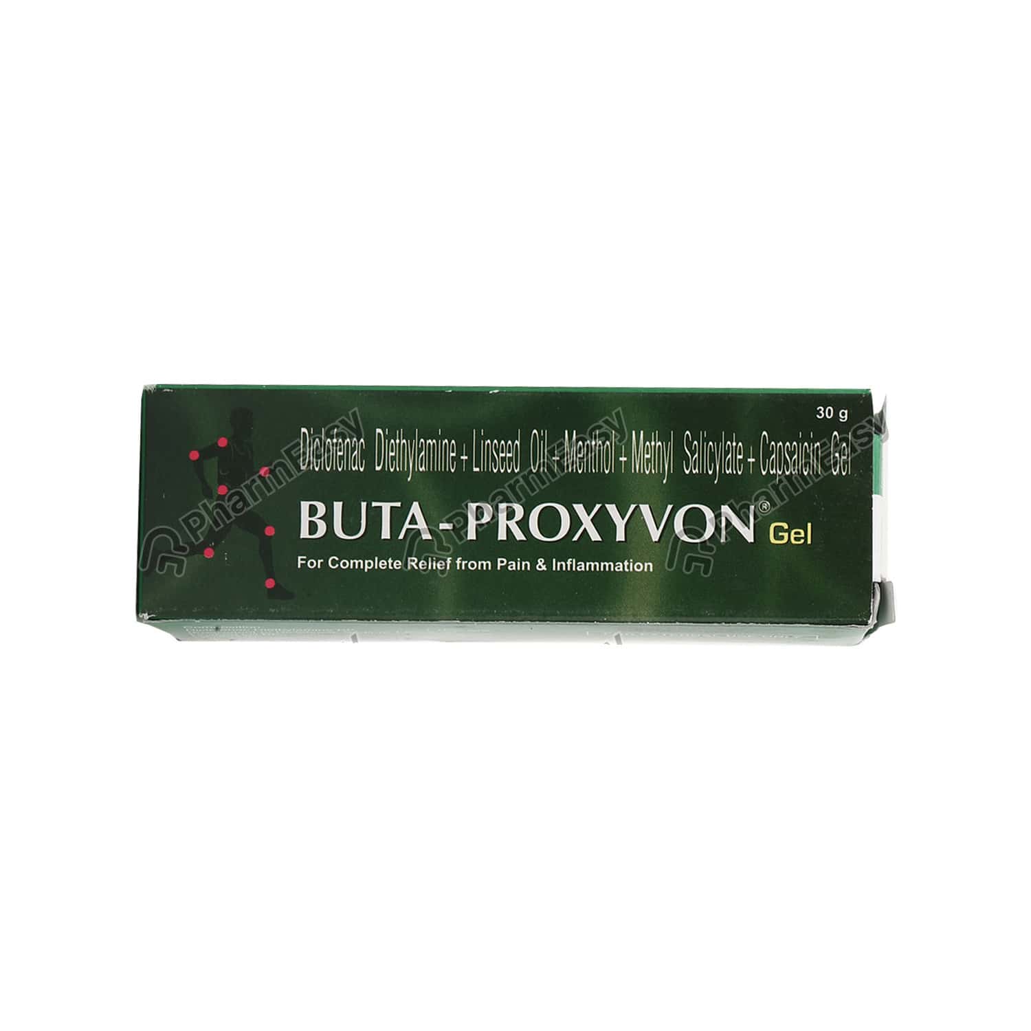 Buy Buta Proxyvon 50 MG Gel (30) Online at Flat 18% OFF* | PharmEasy