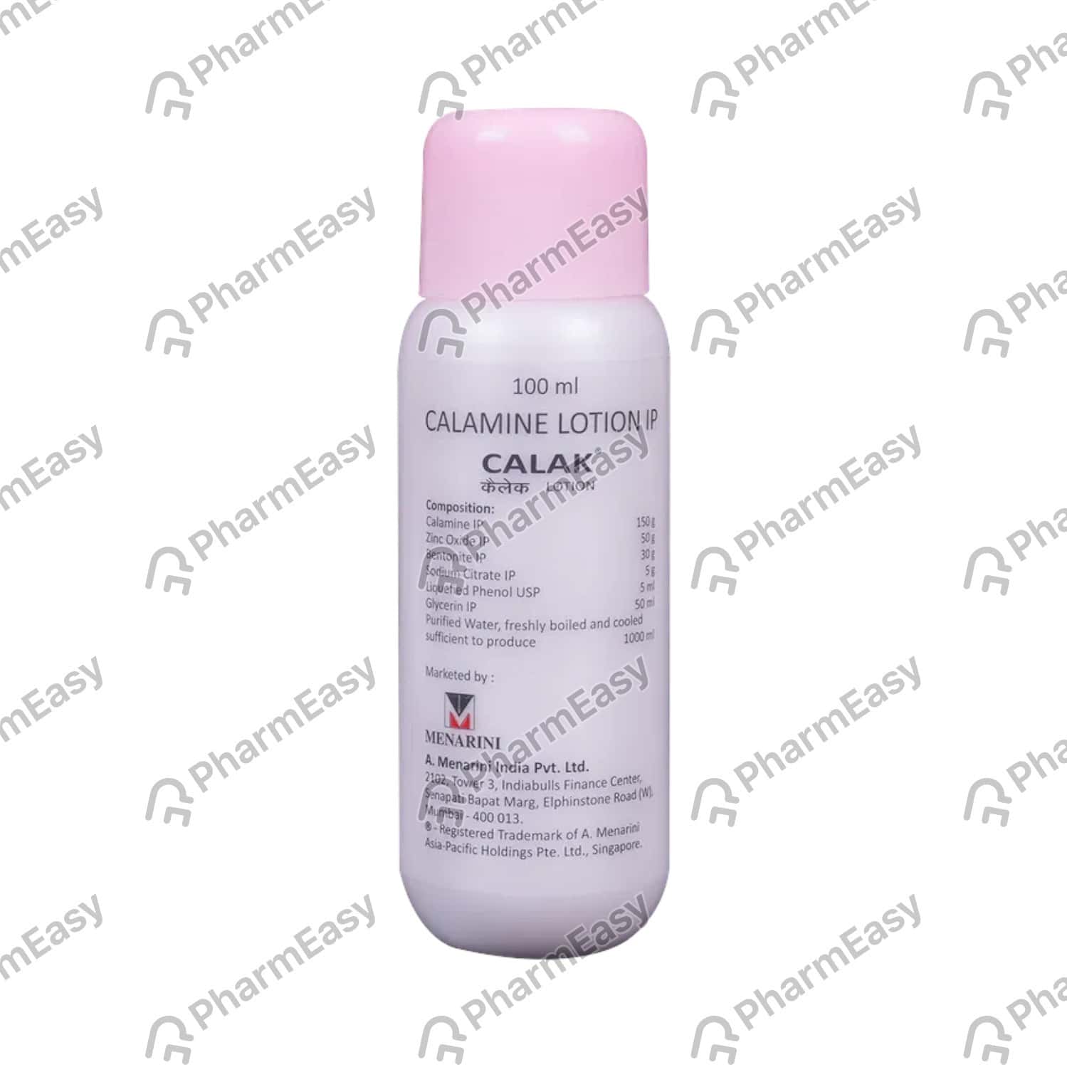 Order Calak Bottle Of 100ml Lotion Online at discount rate