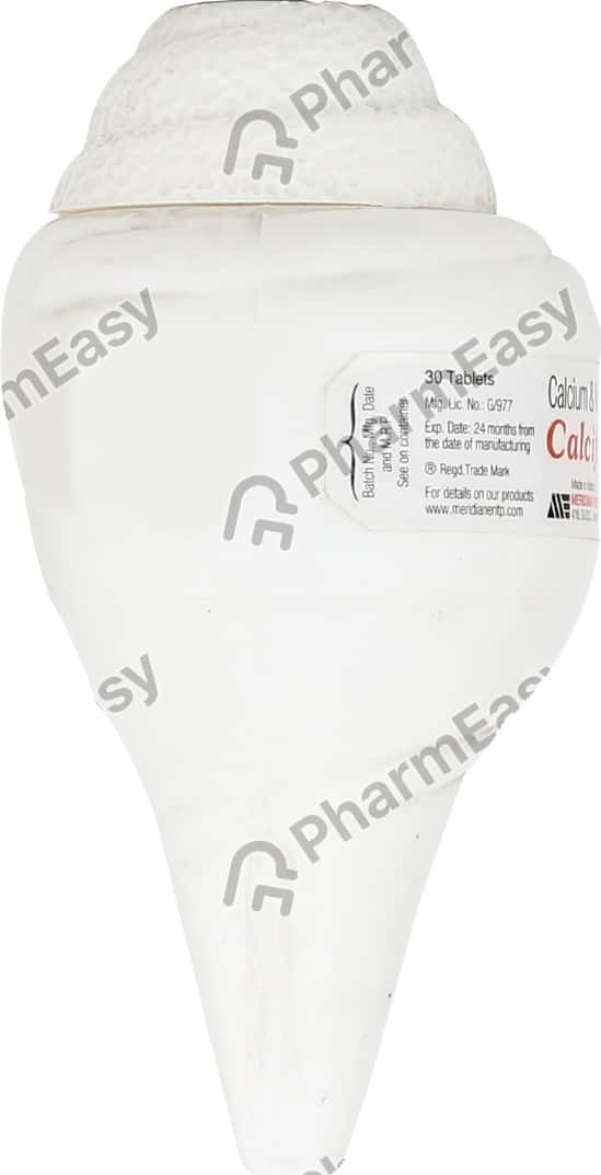 Calcifit 250mg Bottle Of 30 Tablets: Uses, Side Effects, Price & Dosage ...