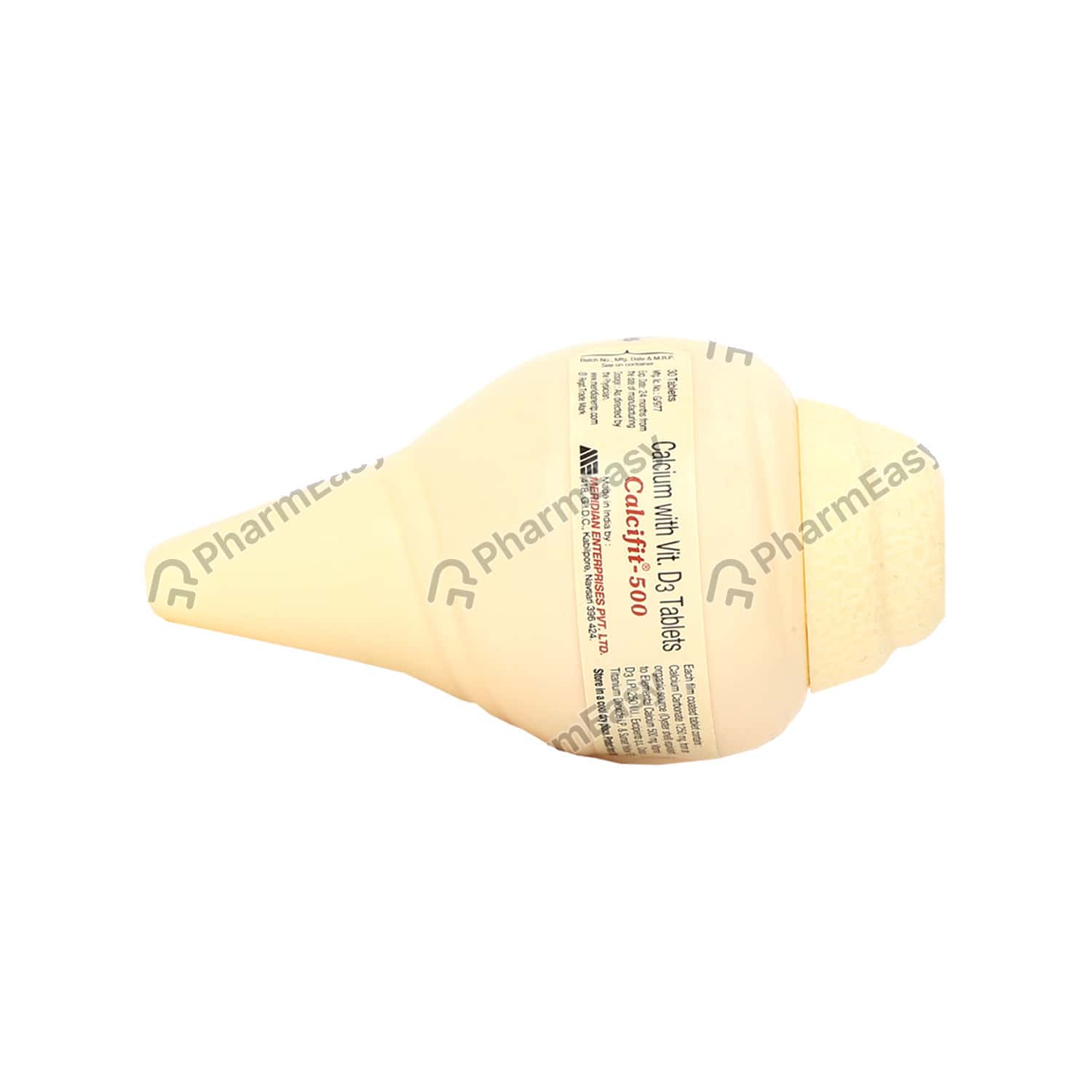 Calcifit 500mg Bottle Of 30 Tablets - Uses, Side Effects, Dosage ...