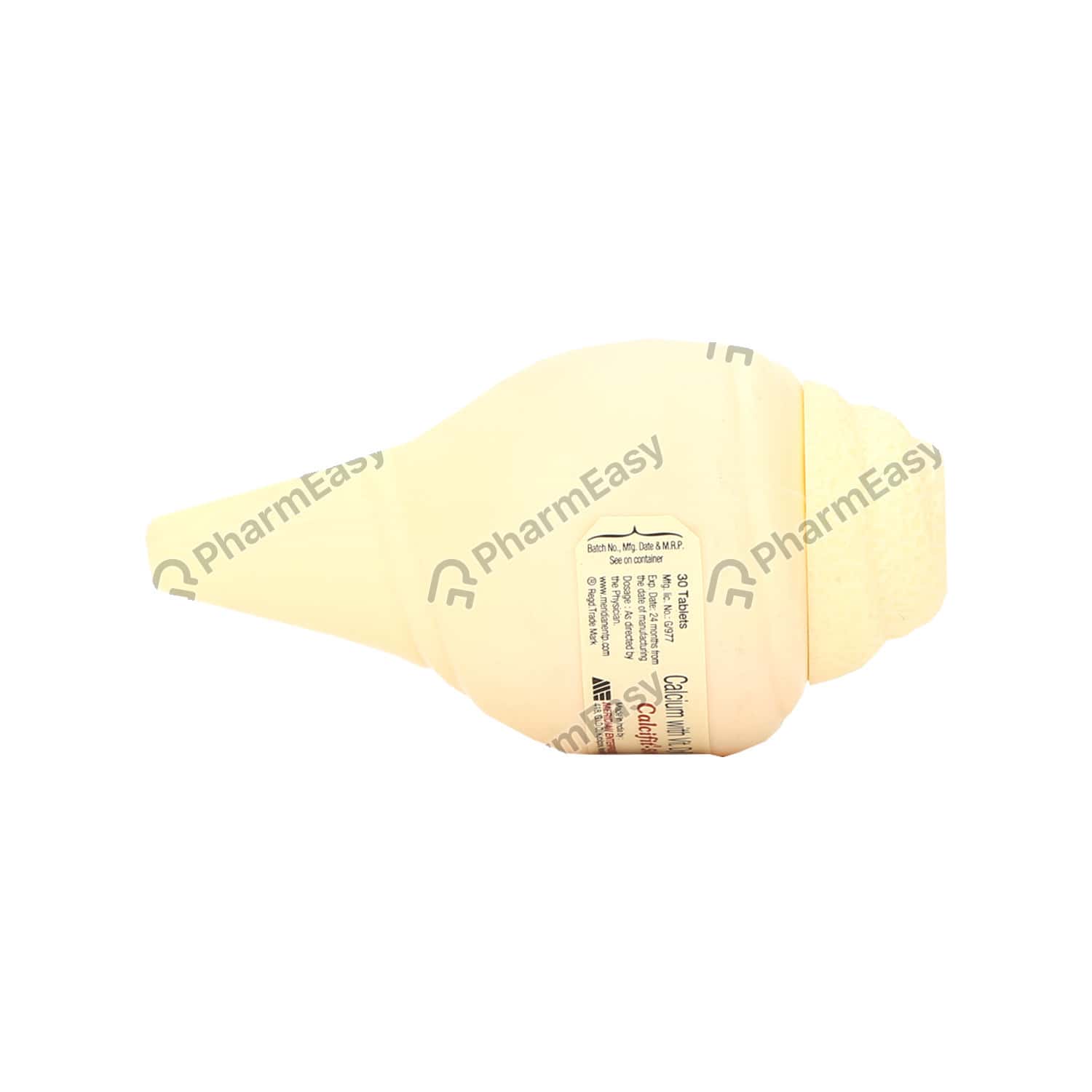 Calcifit 500mg Bottle Of 30 Tablets - Uses, Side Effects, Dosage ...