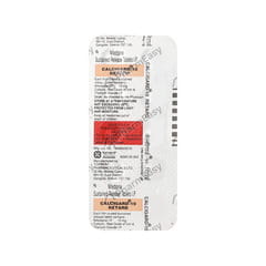 Buy Calcigard Retard 10 MG Tablet (10) Online at Flat 18% OFF* | PharmEasy