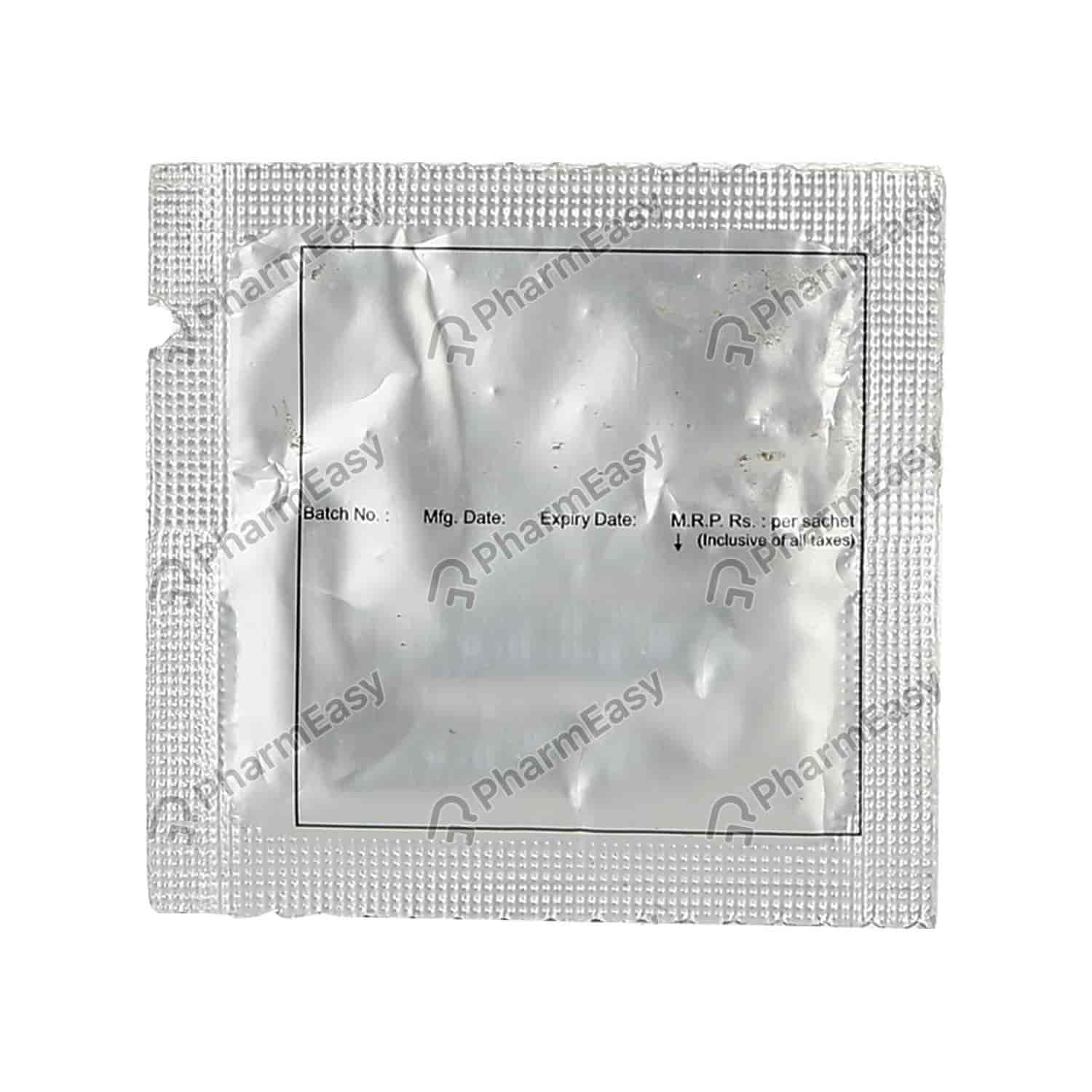 Calcirol 60000 Iu Sachet 1gm - Uses, Side Effects, Dosage, Composition ...