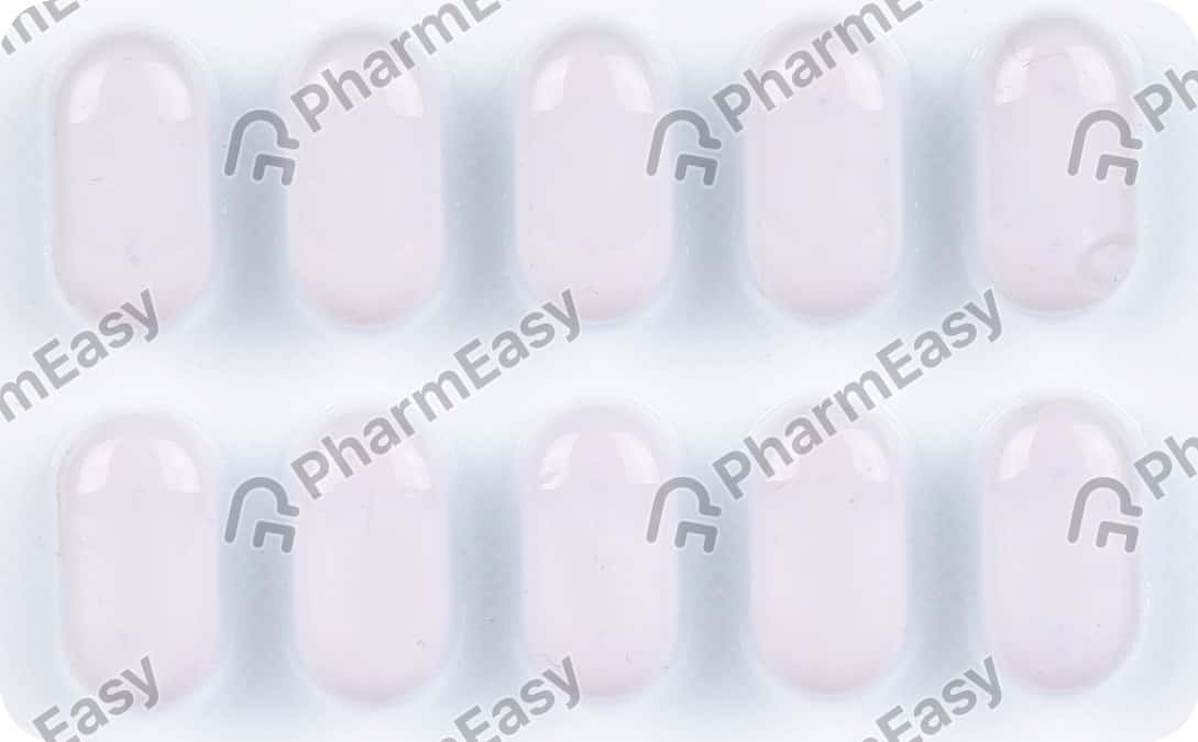 Buy Calcirol Plus Strip Of 10 Tablets Online & Save Up to 24% at PharmEasy