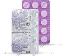 Calpol 500mg Tablet: Uses, Side-effects, Price, Dosage & More Info ...