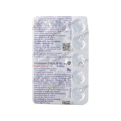 Calpol 500 MG Tablet (15) - Uses, Side Effects, Dosage, Composition ...