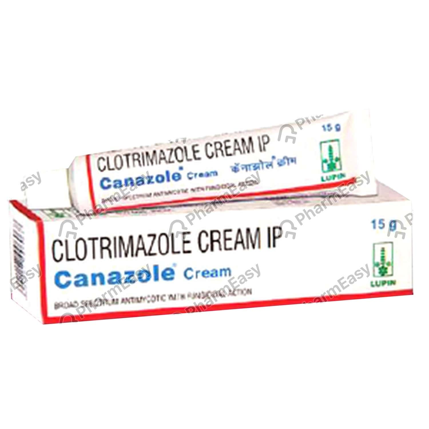 Buy Canazole 1 % Cream (15) Online at Flat 18% OFF* | PharmEasy