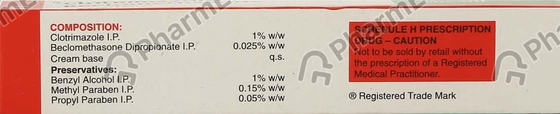 Candid B Cream 20gm: Uses, Side Effects, Price & Dosage | PharmEasy