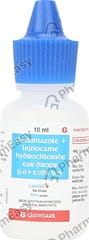 Candid Ear Drops: Uses, Side-effects, Price, Dosage & More Info - PharmEasy