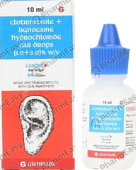 Candid Ear Drops: Uses, Side-effects, Price, Dosage & More Info - PharmEasy