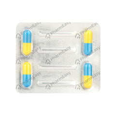Candistat 100 MG Capsule (4): Uses, Side Effects, Price, Dosage ...